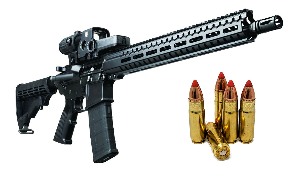Advantages of Buying a .458 SOCOM Upper Receiver - Prepper Press