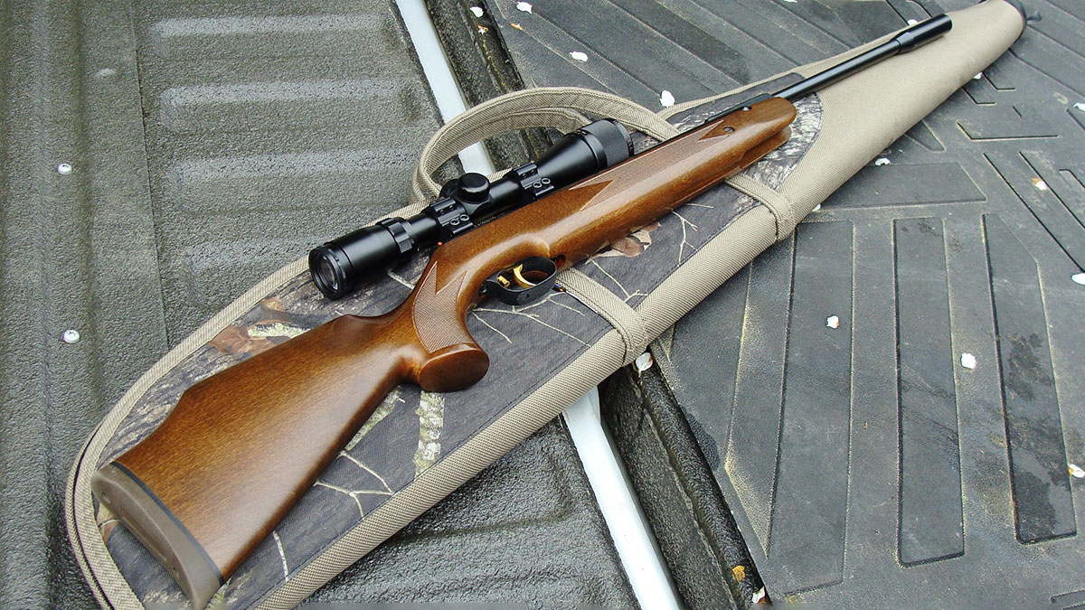 How to Fill Pre-Charged Air Rifles - Prepper Press