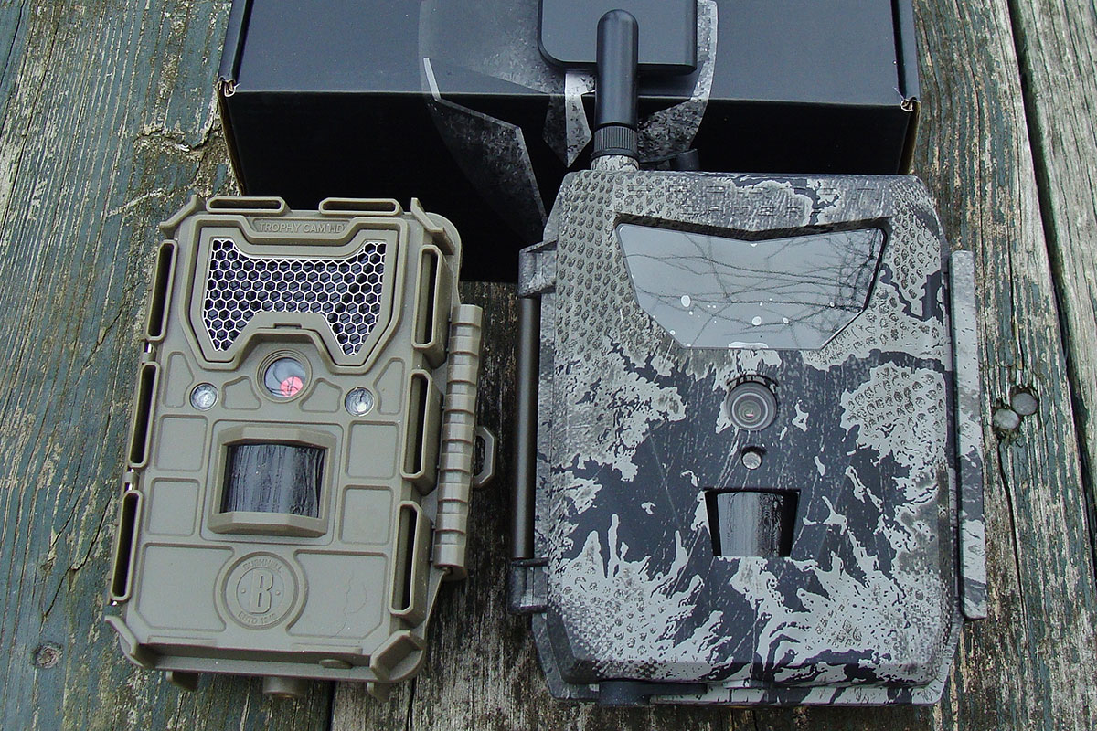 Spartan Cellular Trail Cameras - My Experience - Prepper Press