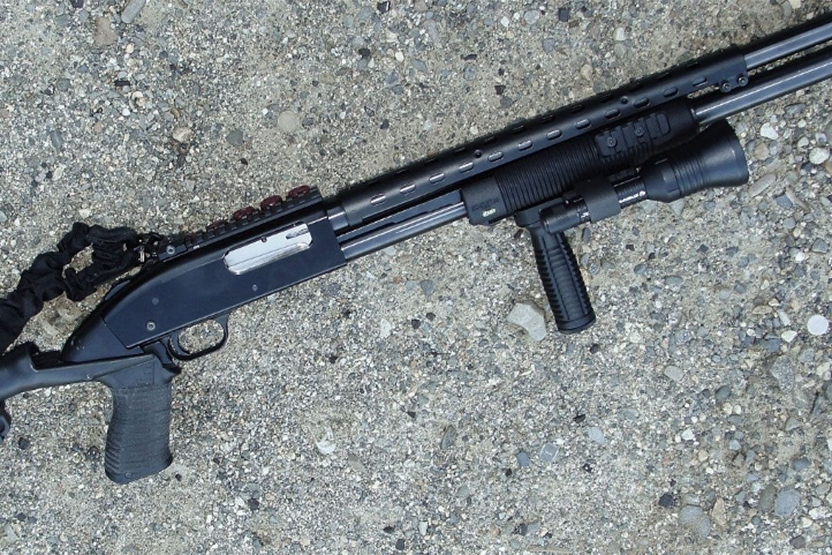 Short-Barreled Shotguns – Legal Limits and Alternatives - Prepper Press