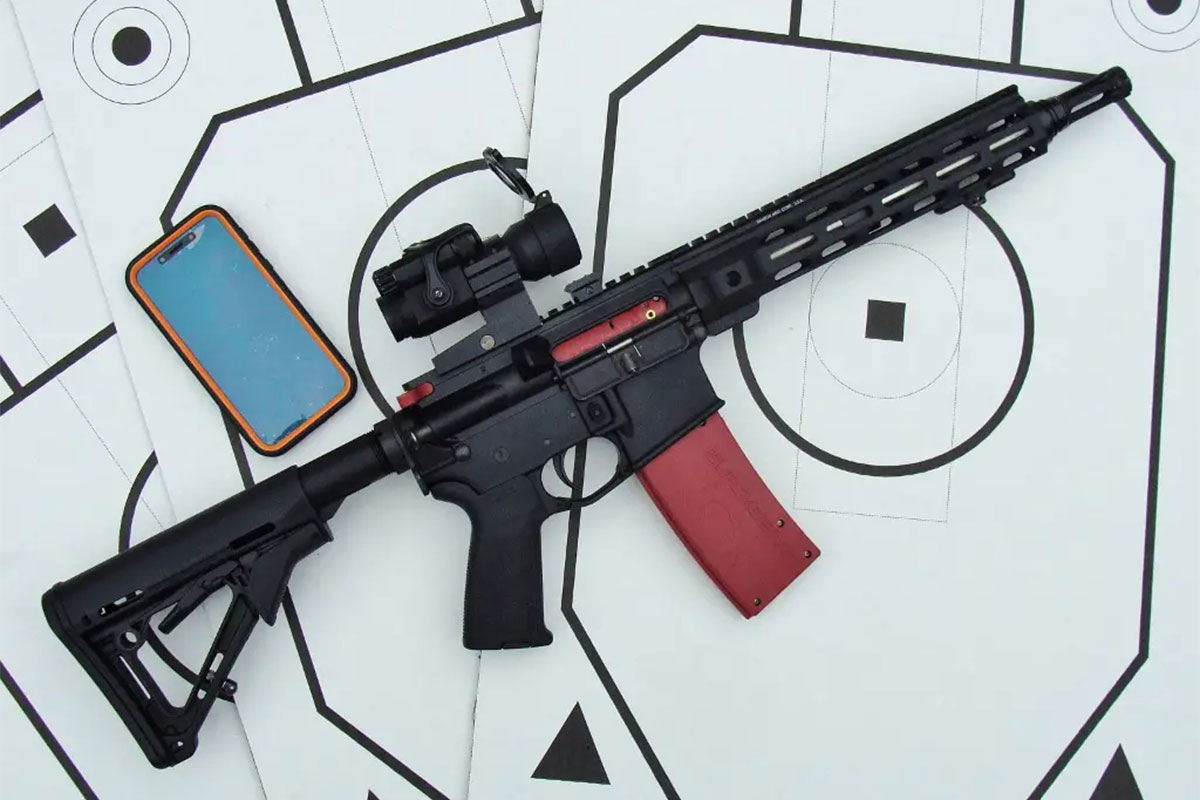 Review: Mantis BlackbeardX Trigger Reset System - Prepper Press