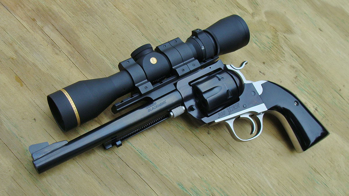 4 Considerations for Using Handgun Scopes - Prepper Press