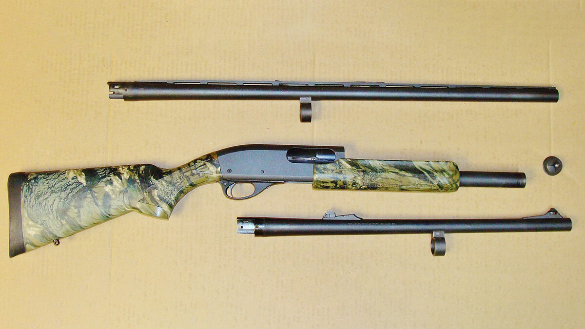 Remington 870 Express Magnum Tactical