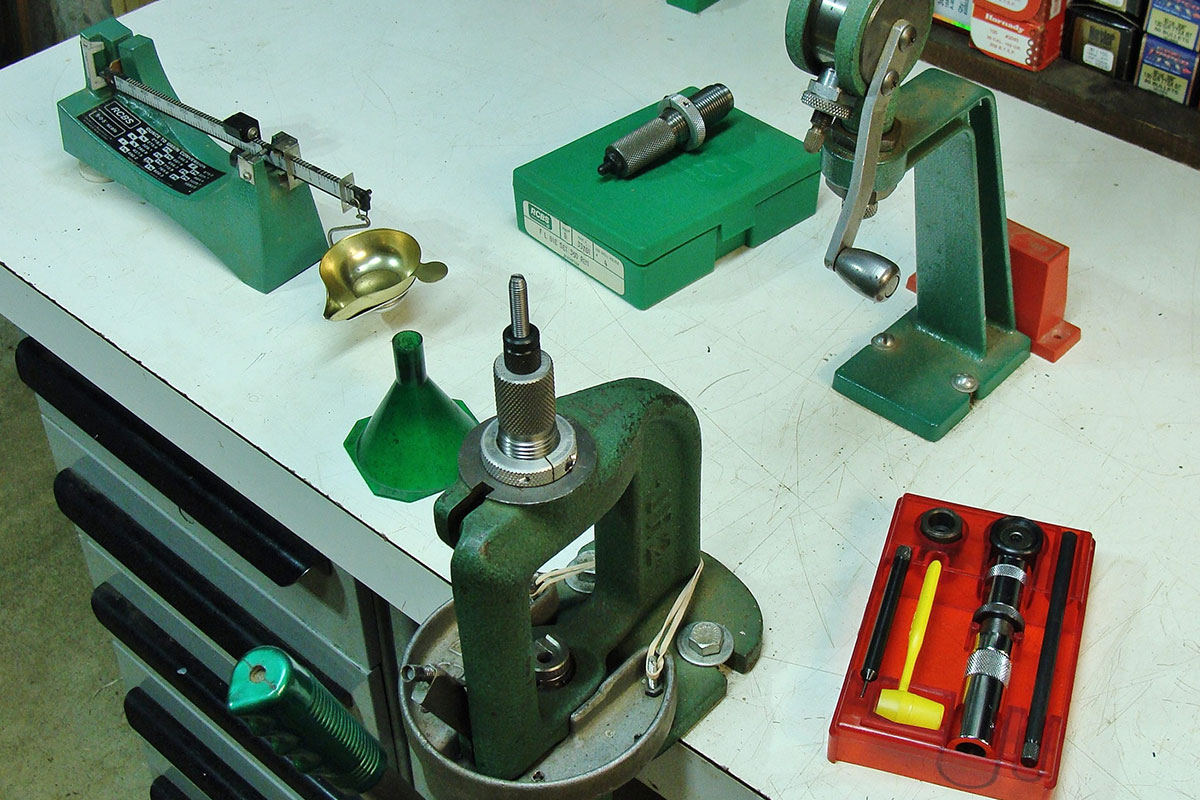 Classic Lee Loader - My Experience Using One - Prepper Press