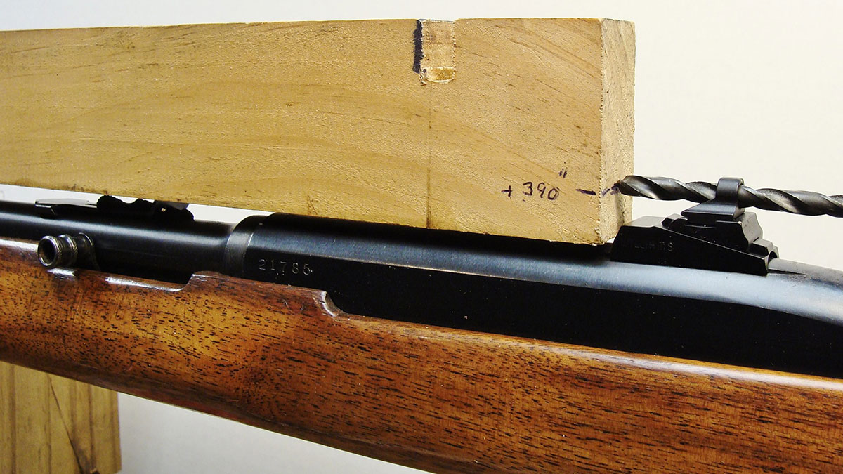 Is A Peep Sight Necessary