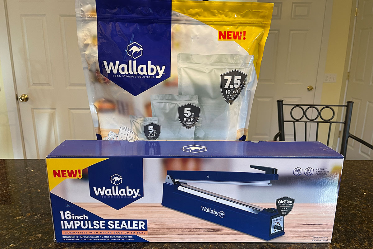 3 Best Impulse Sealers in 2023 - Prepper Press