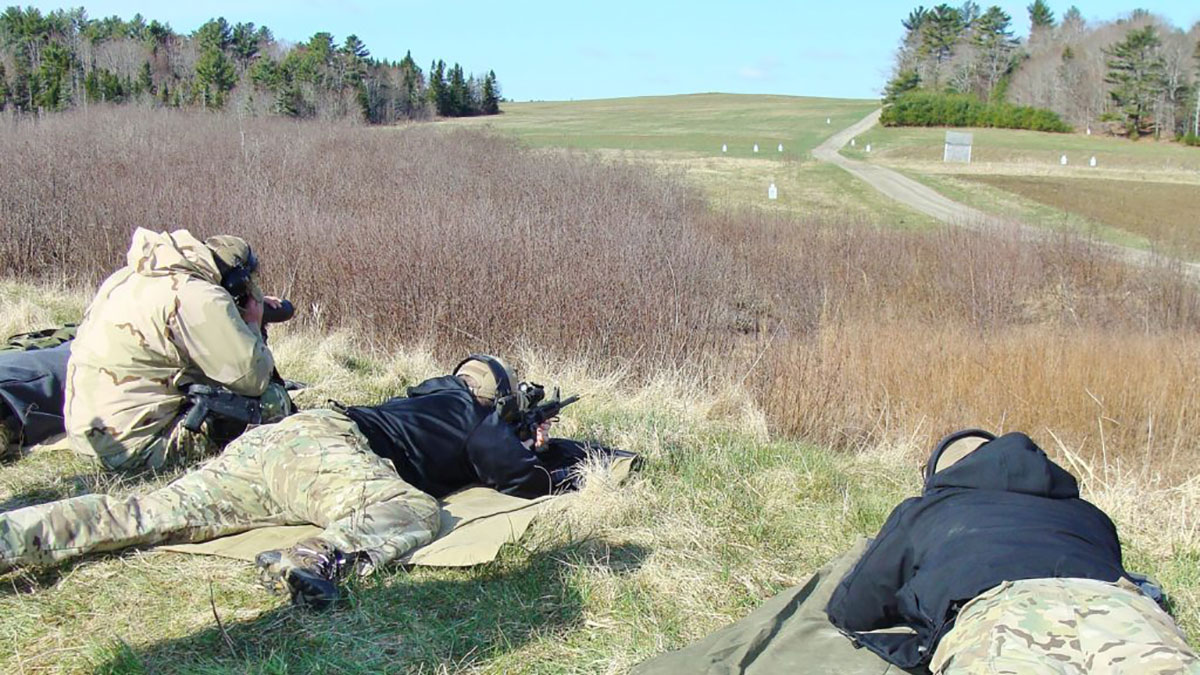 M193 vs M855 vs .223 - Ballistics - Prepper Press