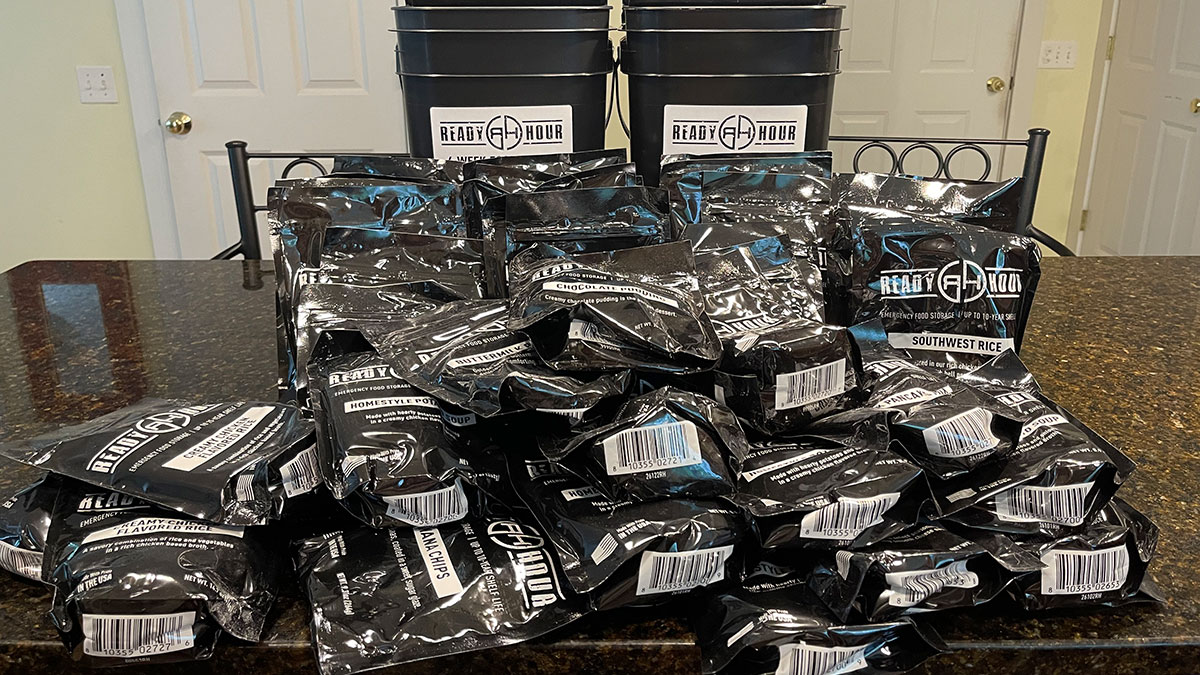 My Patriot Supply Review - Ready Hour Food - Prepper Press