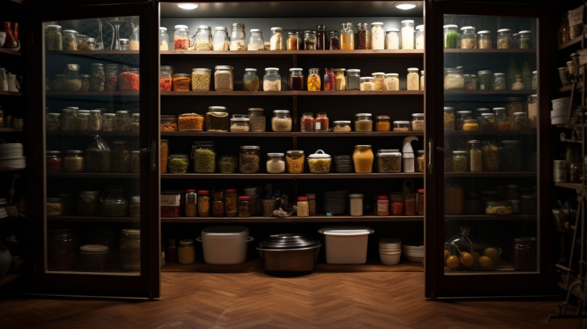 15 Foods to STOCKPILE that NEVER Expire - Prepper Press