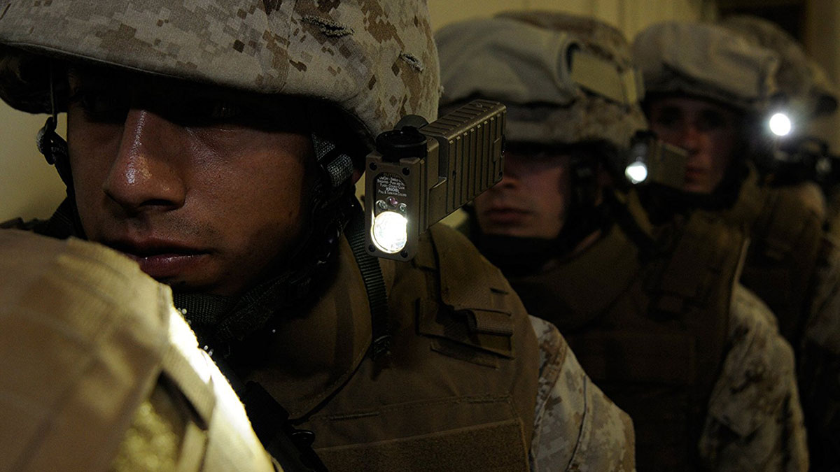 Streamlight Sidewinder Military Flashlight Review - Prepper Press