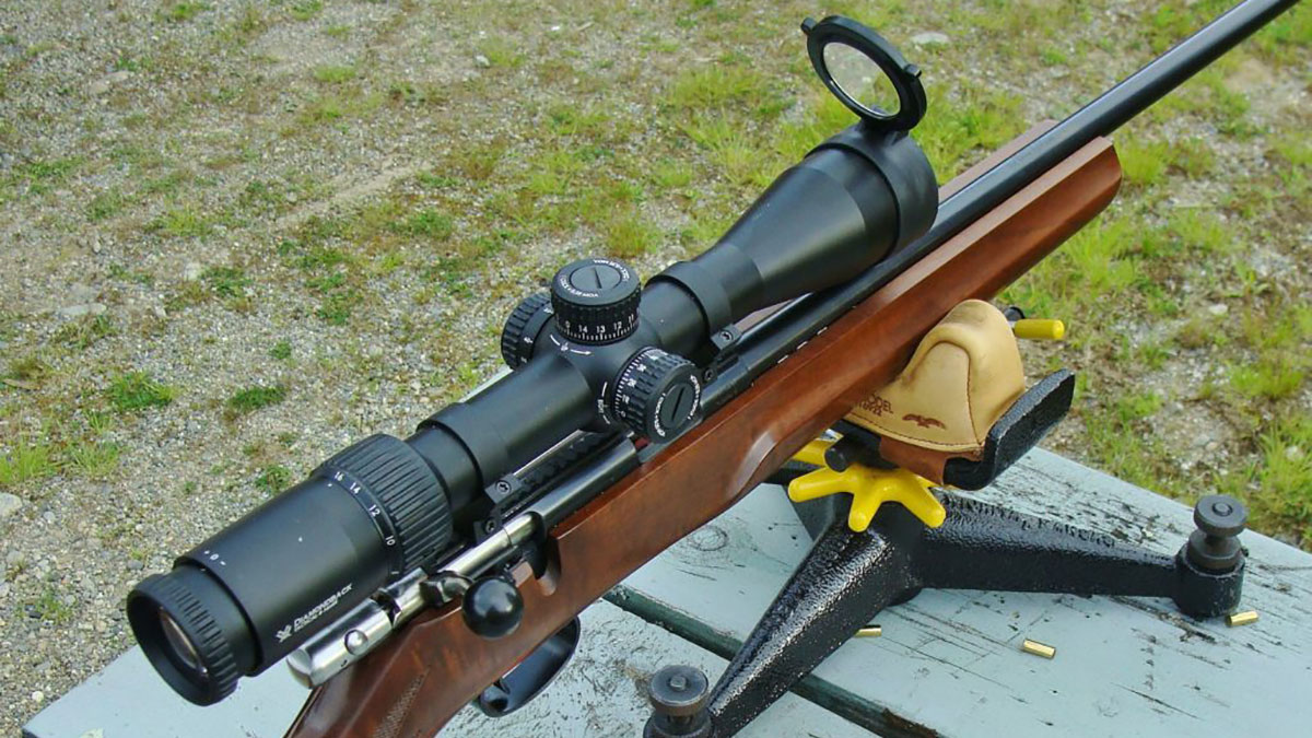 Vortex Diamondback Tactical FFP Scope Review - Prepper Press