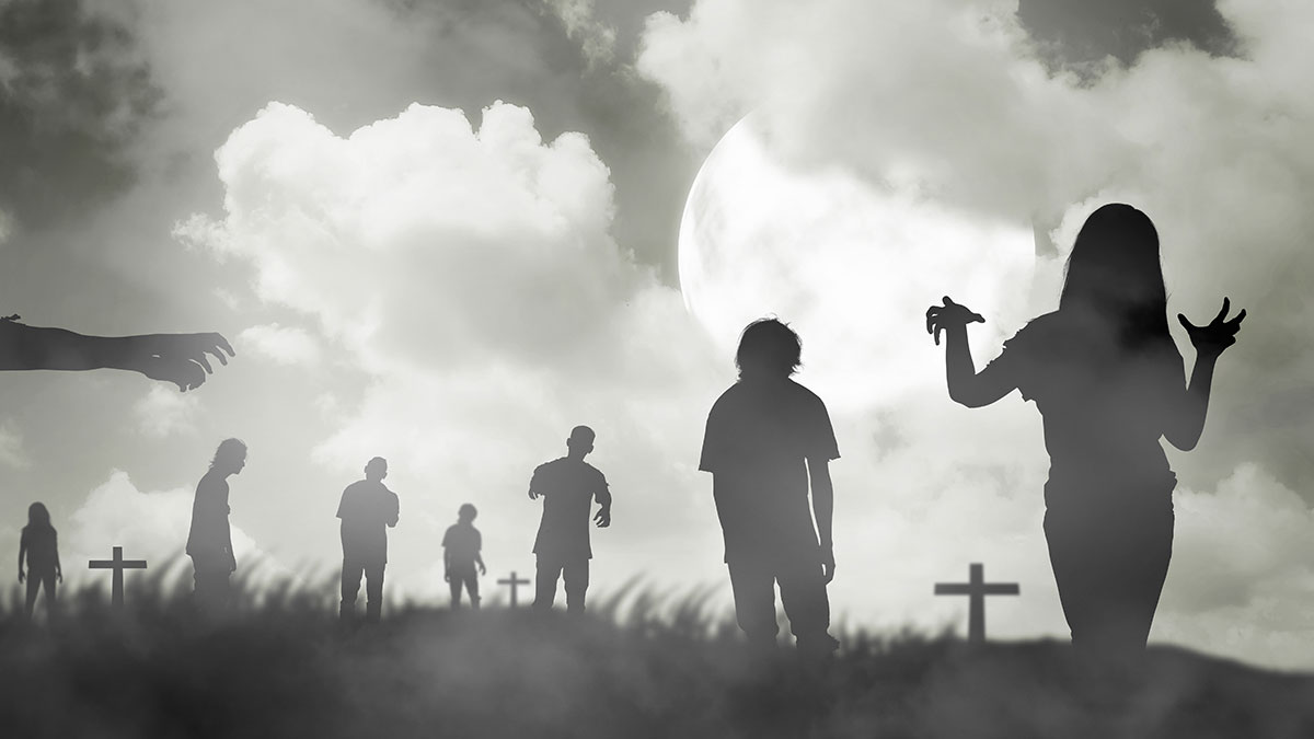 Zombies as Used in the Contemporary Preparedness Movement - Prepper Press