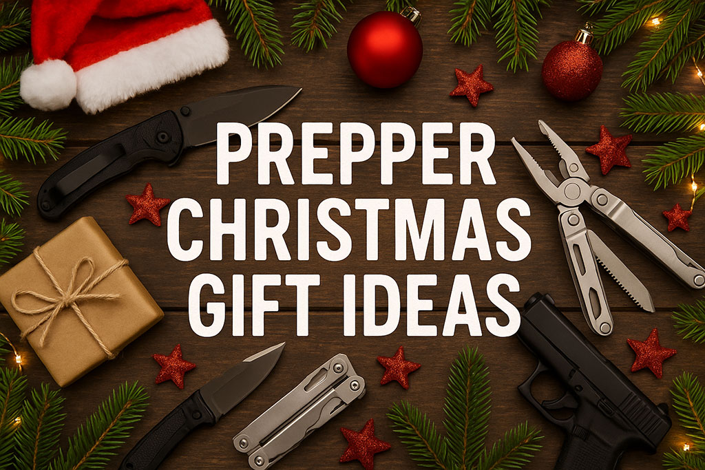 Christmas Gift Ideas for Preppers - Prepper Press